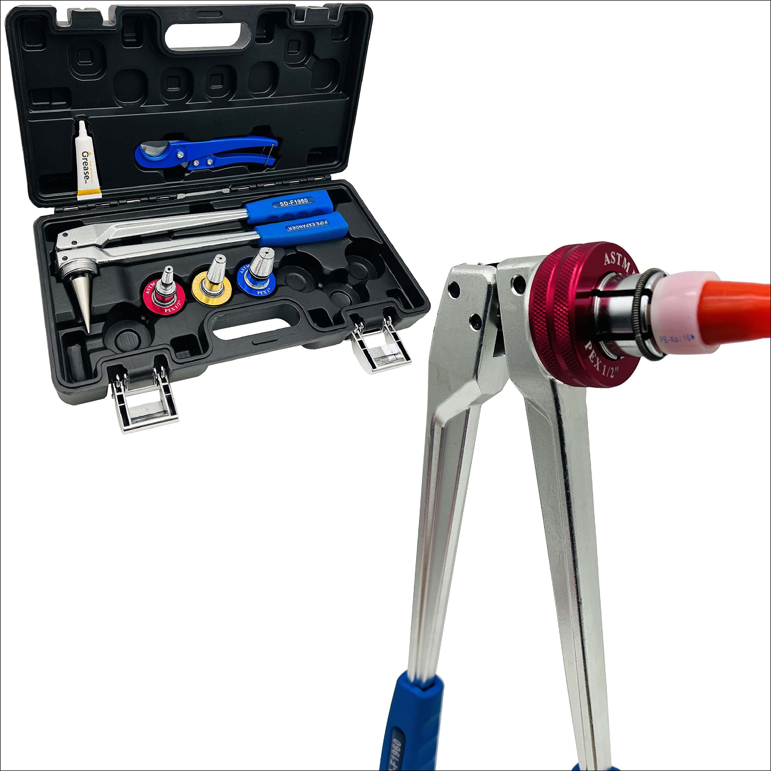 1 2 3 4 1 Inch Pex Expansion Tool Propex | Desertcart INDIA