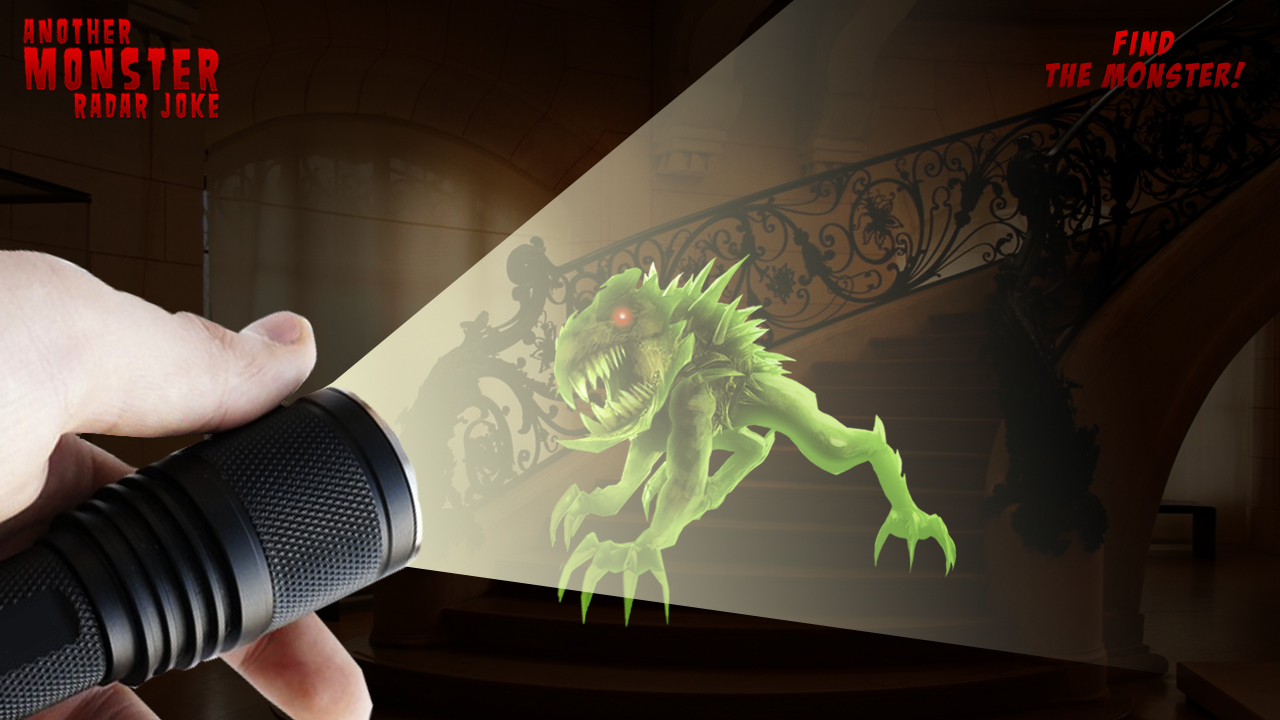 Another Monster Camera Radar Joke - App on Amazon Appstore