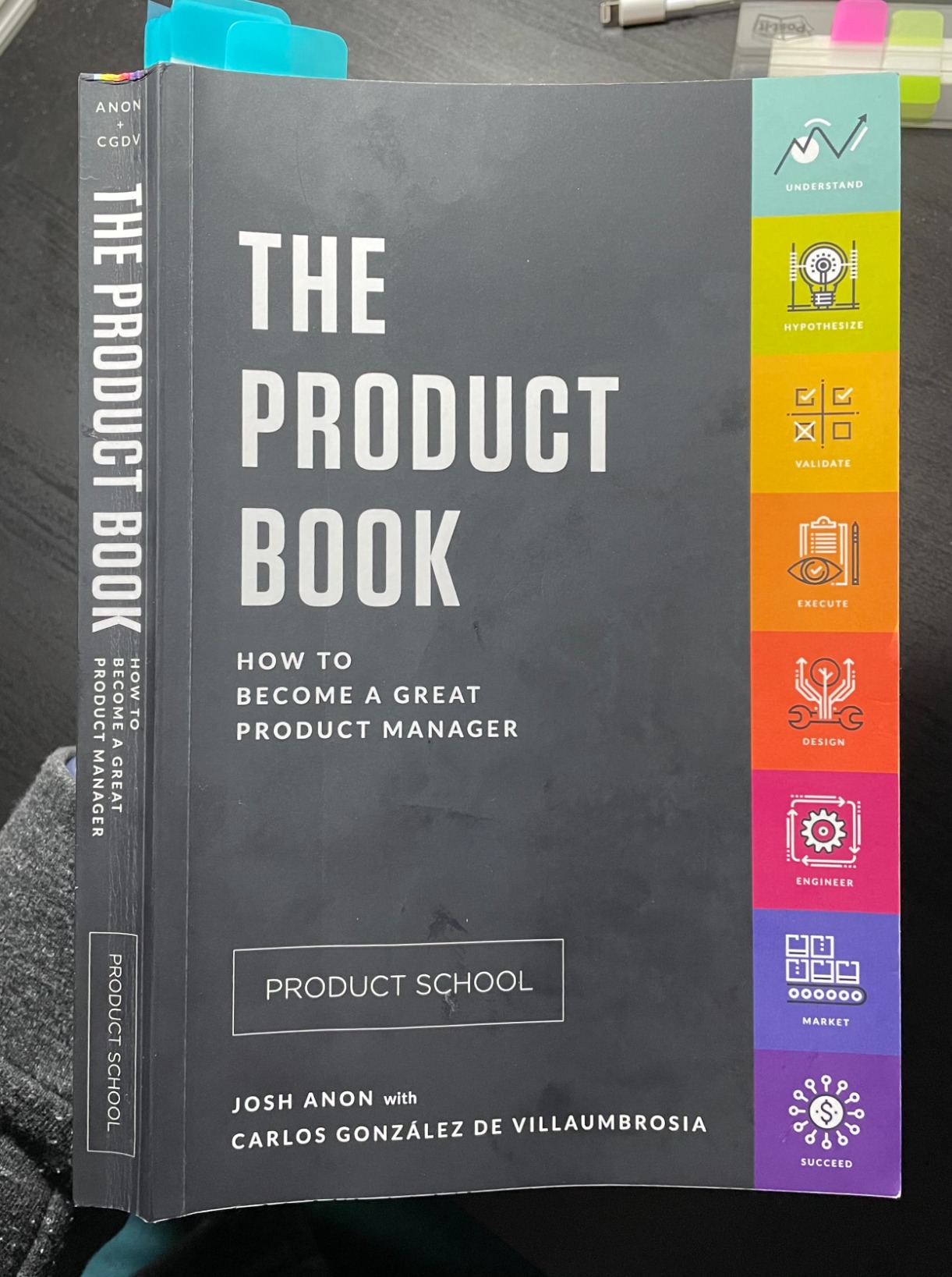 The Product Book: How to Become a Great Product Manager 1, School ...