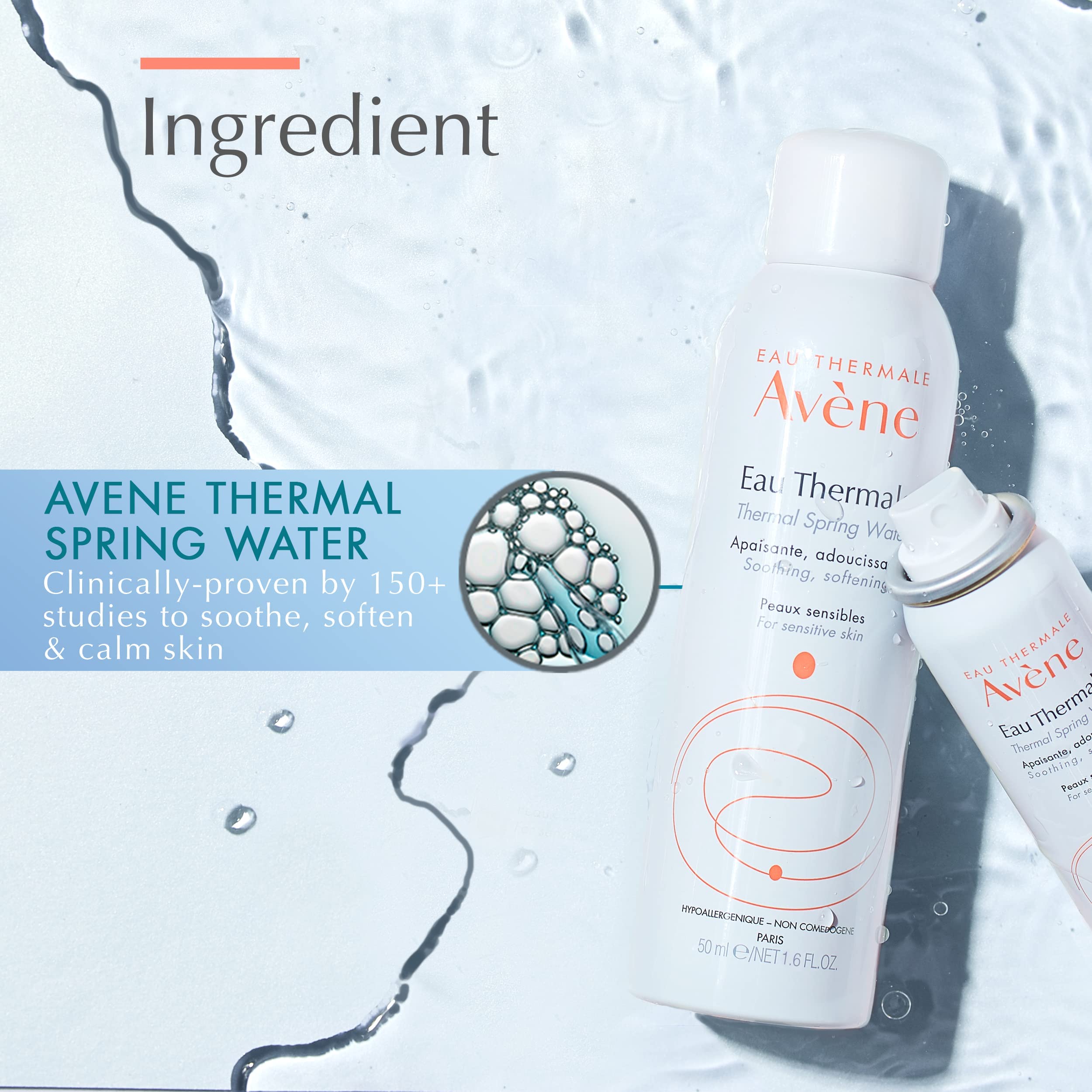 Snapklik.com : Eau Thermale Avene Thermal Spring Water, Soothing ...