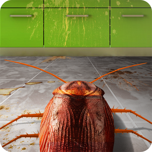 Life Cockroach in the Kitchen Simulator - App on Amazon Appstore