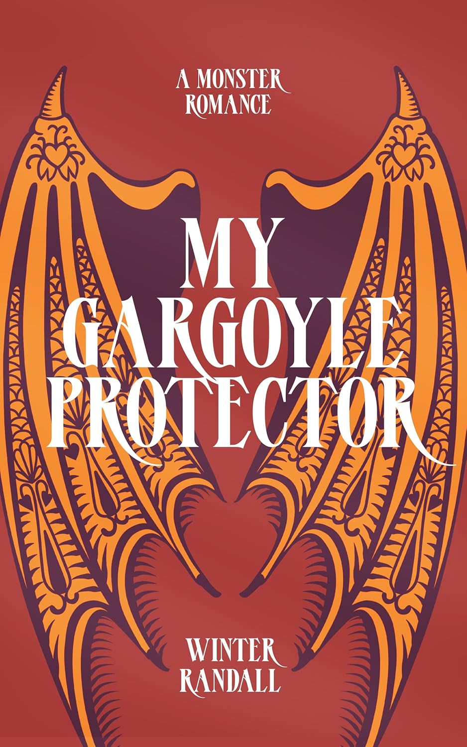 My Gargoyle Protector: A Monster Romance eBook : Randall, Winter ...