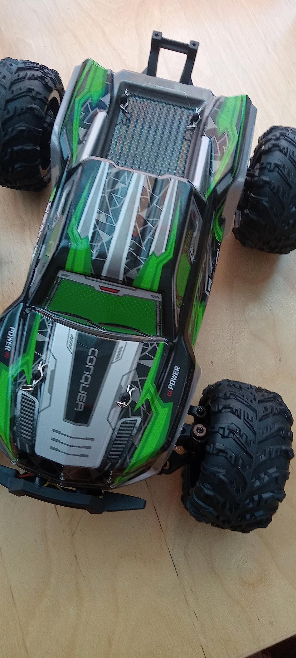 $15/mo - Finance Axguter 1:16 Fast Remote Control Car Hight Speed RC ...