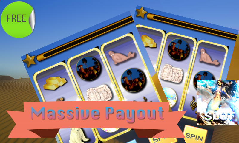 Gold Mermaid Slots World : Best Slot Machines in Las Vegas:Amazon.com ...