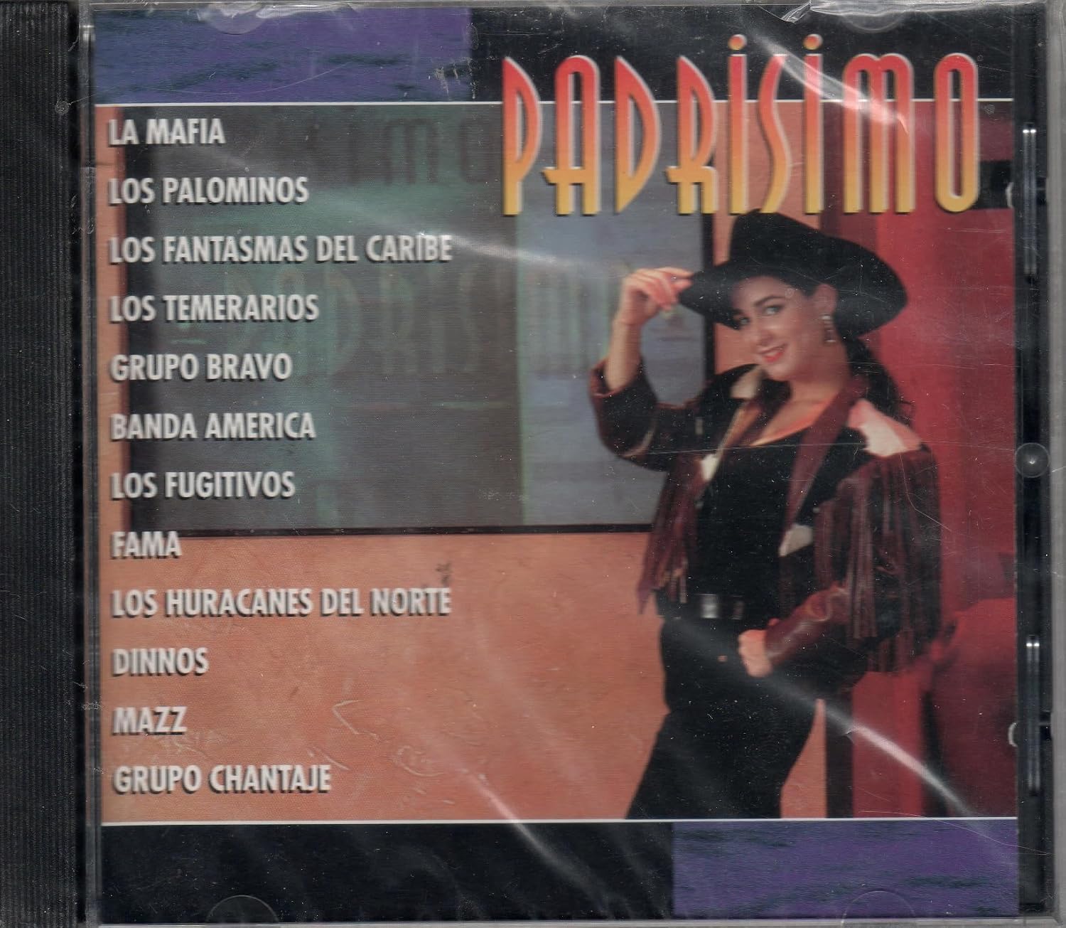Amazon.co.jp: Padrisimo: ミュージック