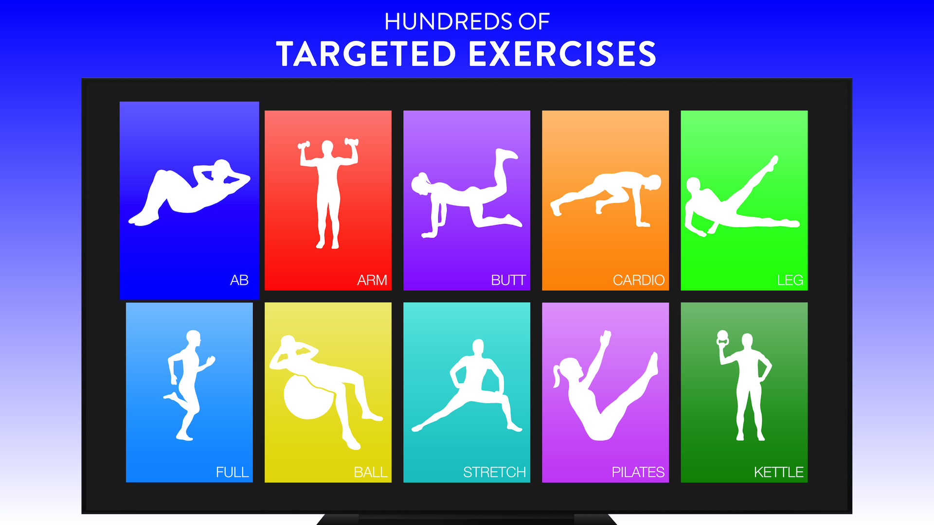 Daily Workouts - App on Amazon Appstore