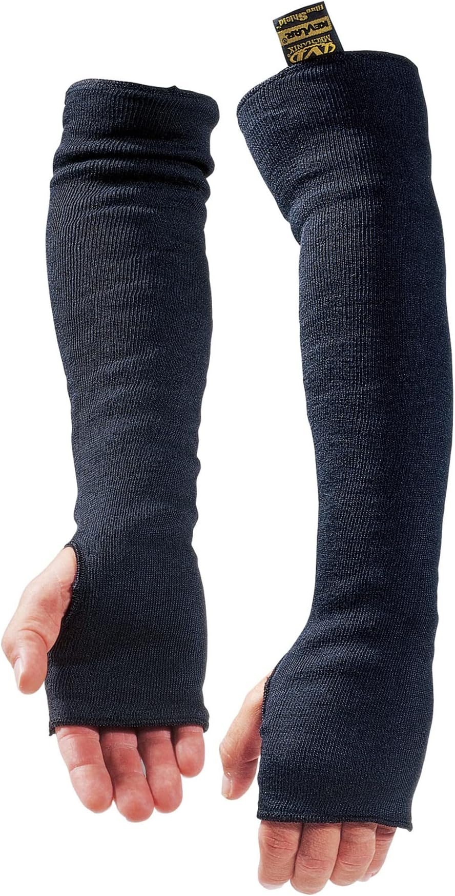 Mechanix Wear: Kevlar Heat Sleeves, Protective Arm Sleeves with Heat ...