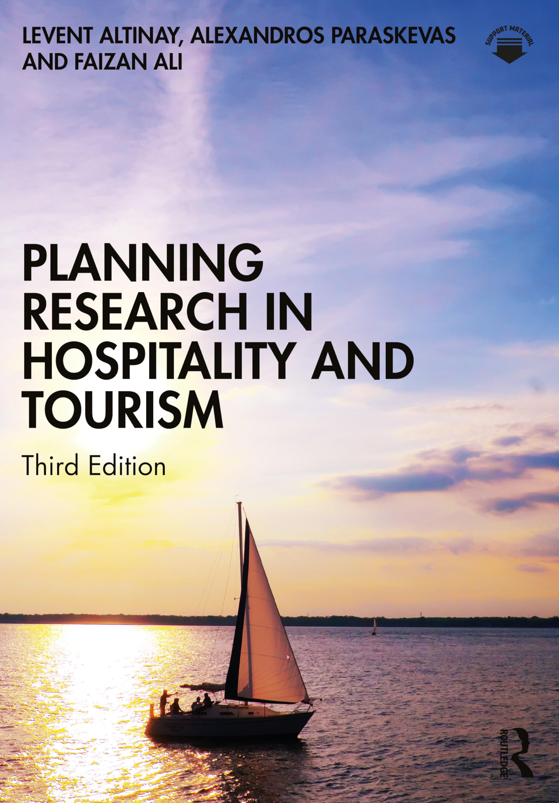 Planning Research in Hospitality and Tourism: Altinay, Levent ...