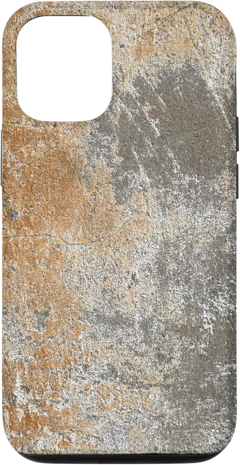 Amazon.com: iPhone 14 Brushed Concrete Patina Pavement Urban Industrial ...