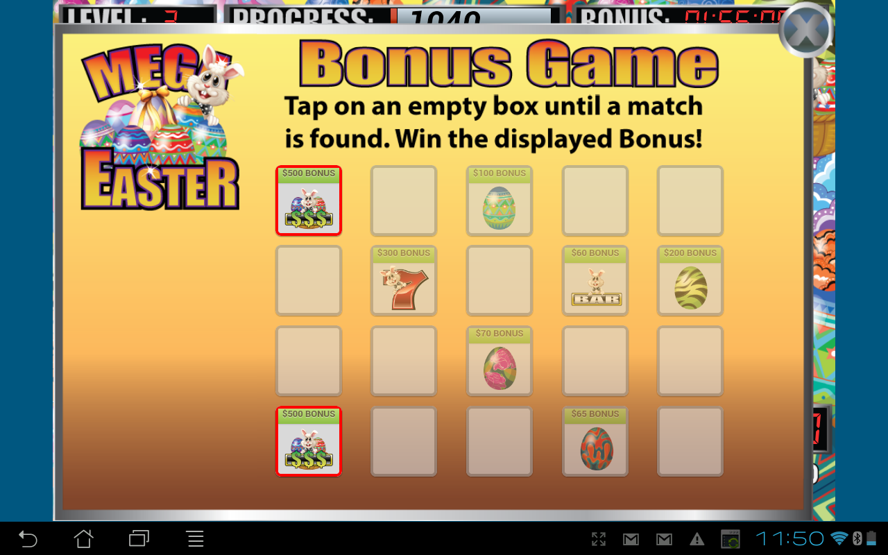 Mega Easter Slot Machine - App on Amazon Appstore