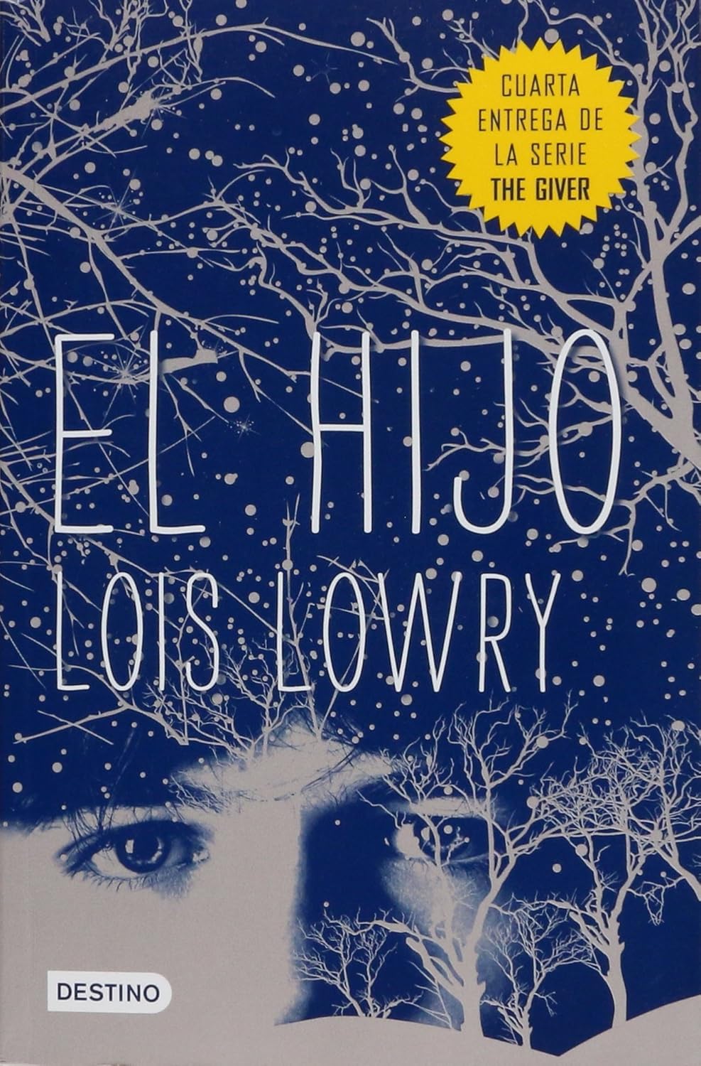 El hijo : 1:Lois Lowry: Amazon.com.mx: Libros