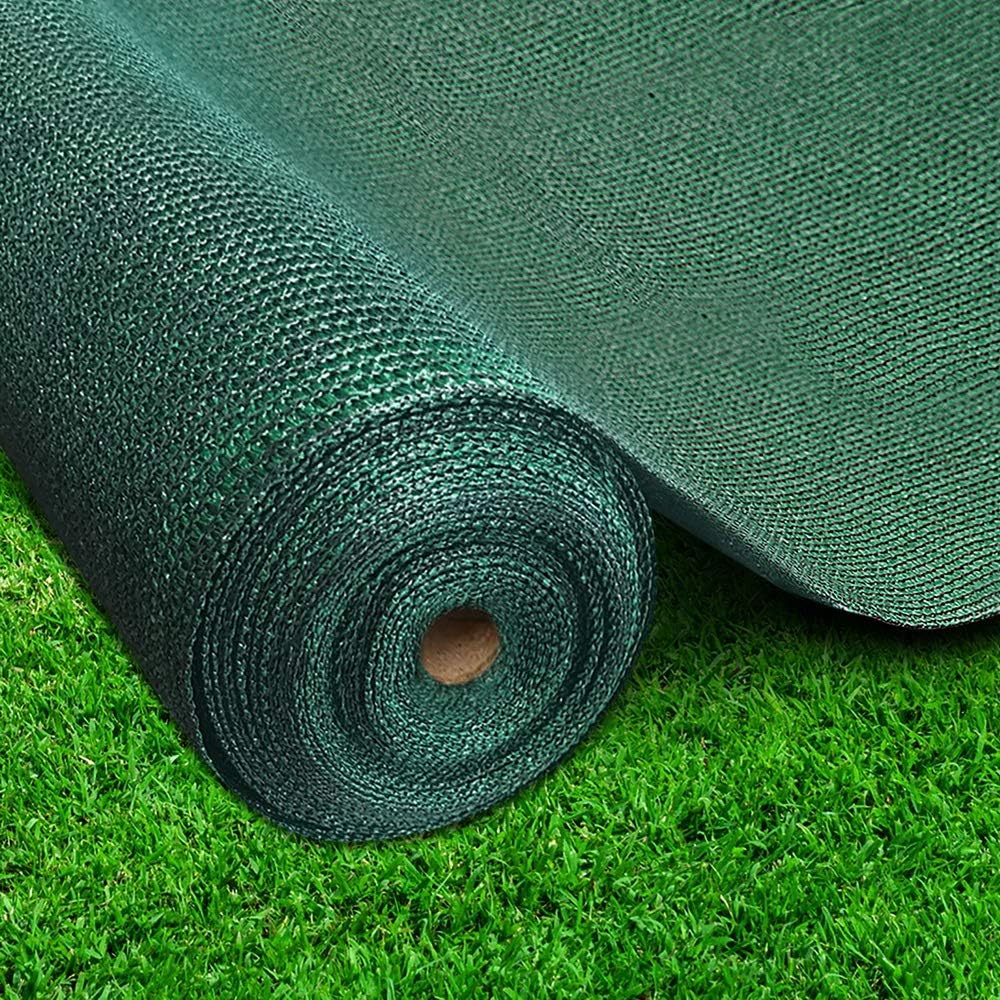 Instahut Shade Cloth 1.83 x 30m Sunshade Sail Shadecloth Sun Block ...