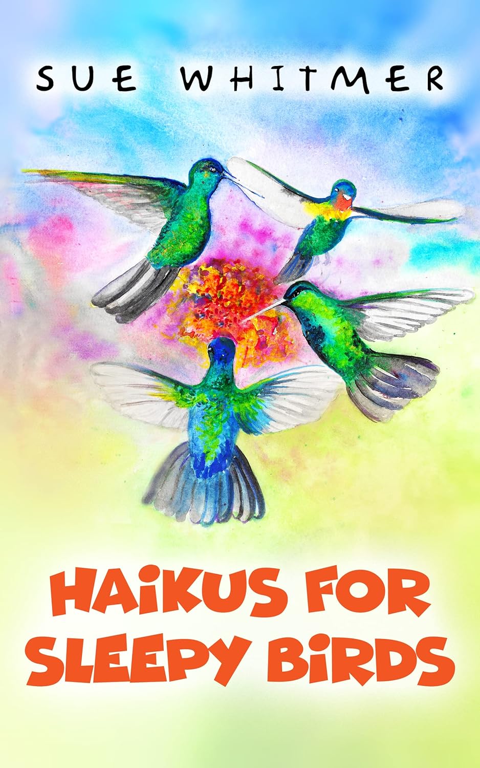Amazon.com: Haikus for Sleepy Birds (Little Haiku Books Book 1) eBook ...