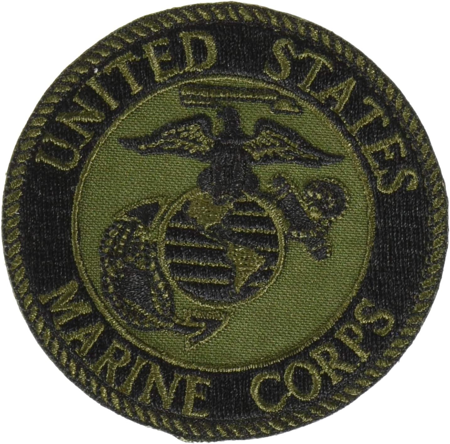 Amazon.com: EagleEmblems PM0894 Patch-USMC Logo (03S) (Subdued) (3'')