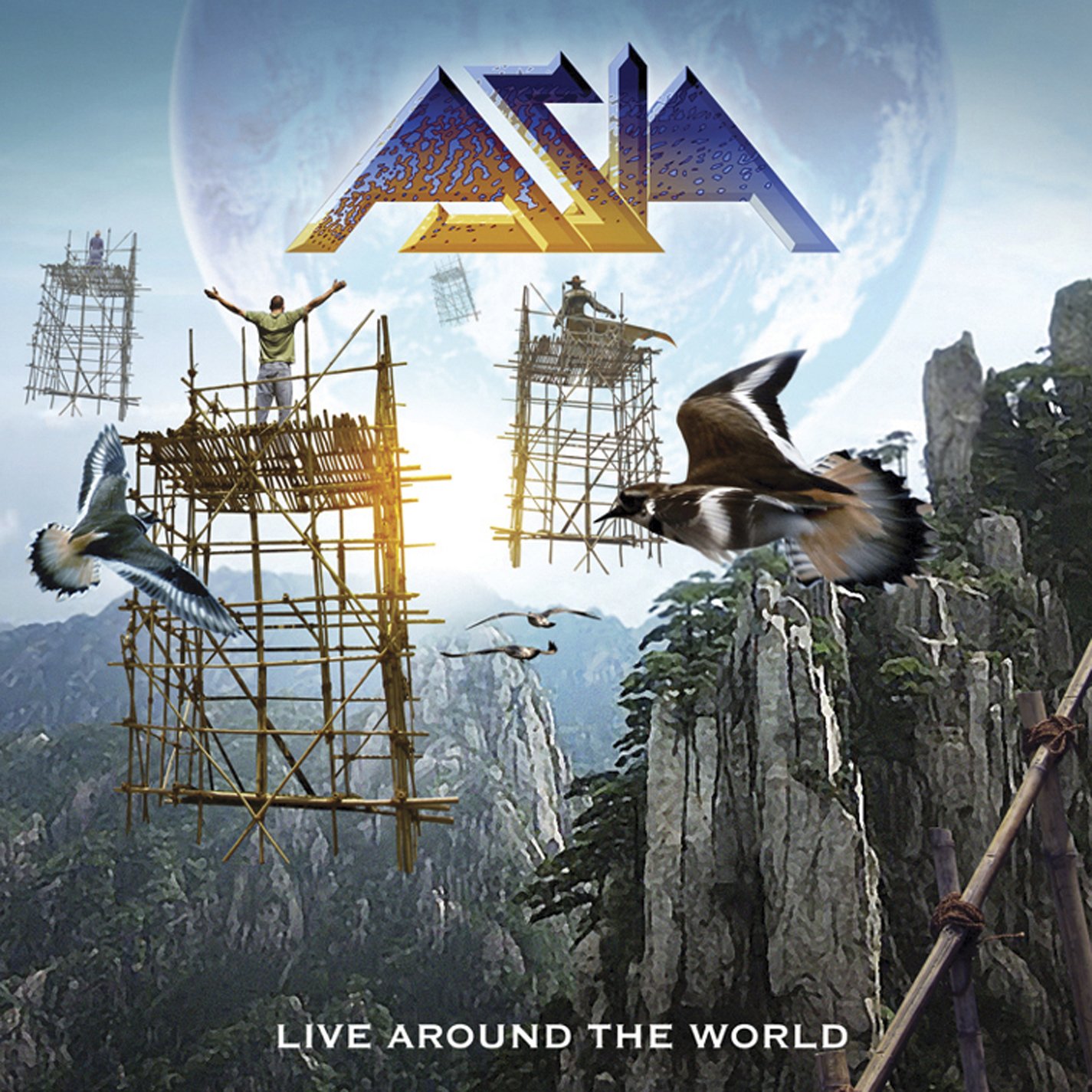 ASIA - Live Around The World - Amazon.com Music