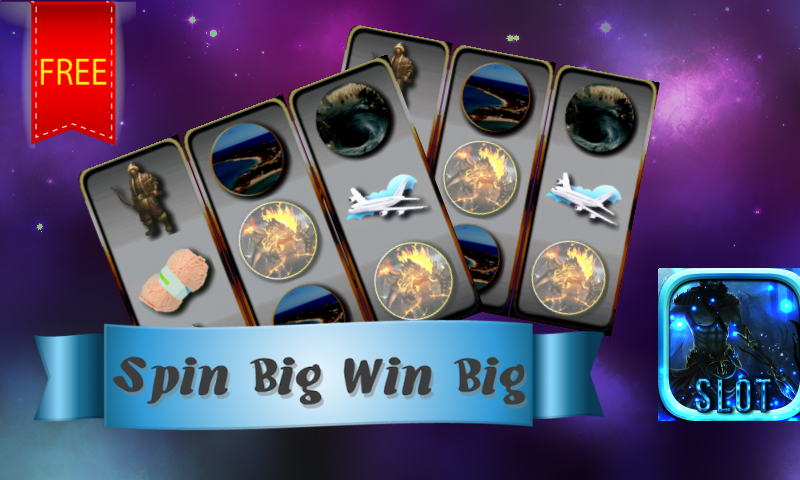 Poseidon Slots Of Vegas Free : Casino Slot Machines Of Cash - App on ...