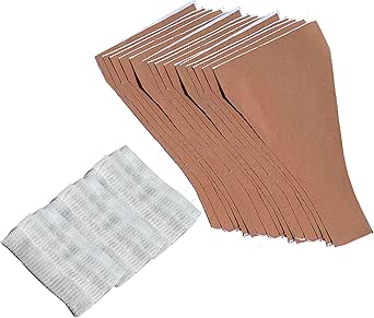 Amazon.com: Tuck Yourself Tucking Tape Kit Pre-Cut Belly Bands Self ...