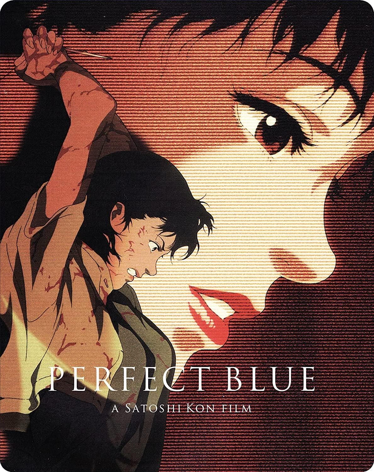Perfect Blue - Limited Edition Steelbook Blu-ray + DVD: Amazon.ca ...