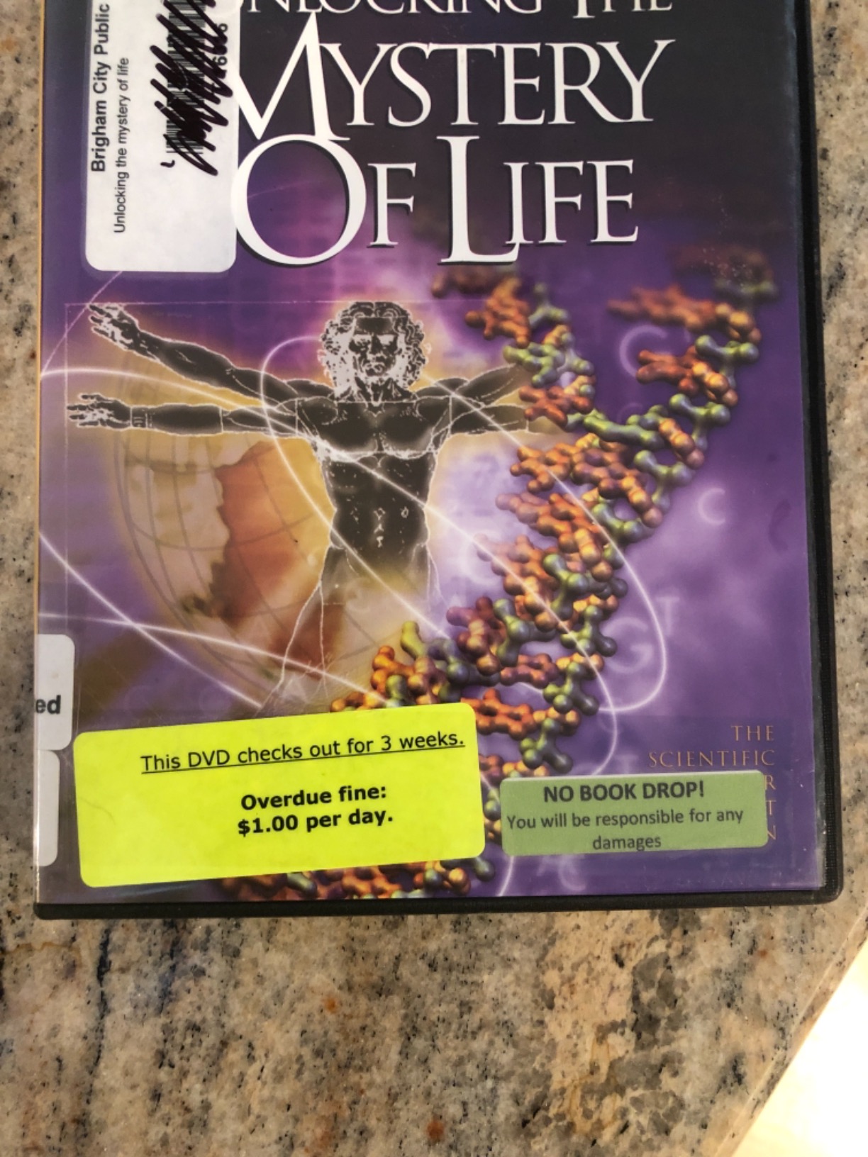 Amazon.com: Privileged Planet / Unlocking the Mystery of Life / Case ...