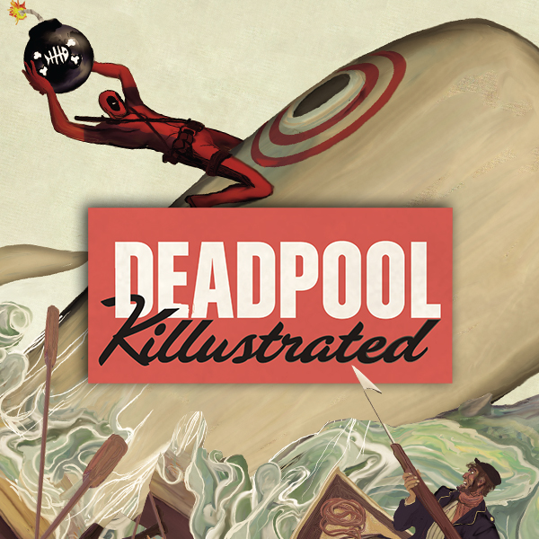 Amazon.com: Deadpool Killustrated eBook : Bunn, Cullen, Lolli, Matteo, Del Mundo, Mike, Lolli ...