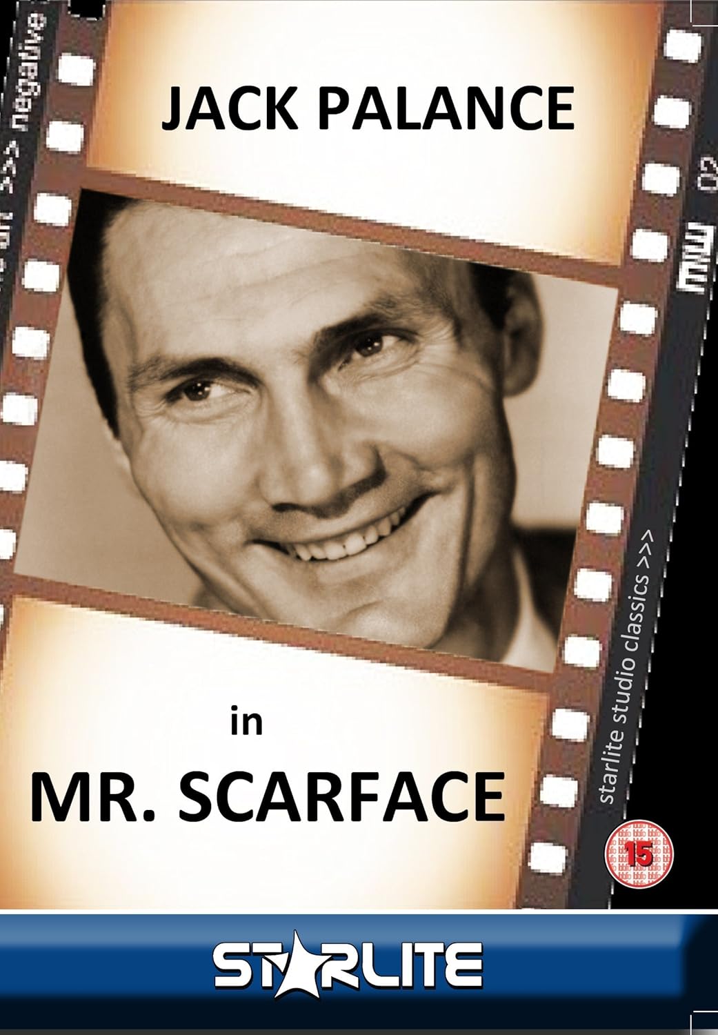 Mr Scarface [DVD]: Amazon.co.uk: Jack Palance, Al Cliver, Harry Baer ...