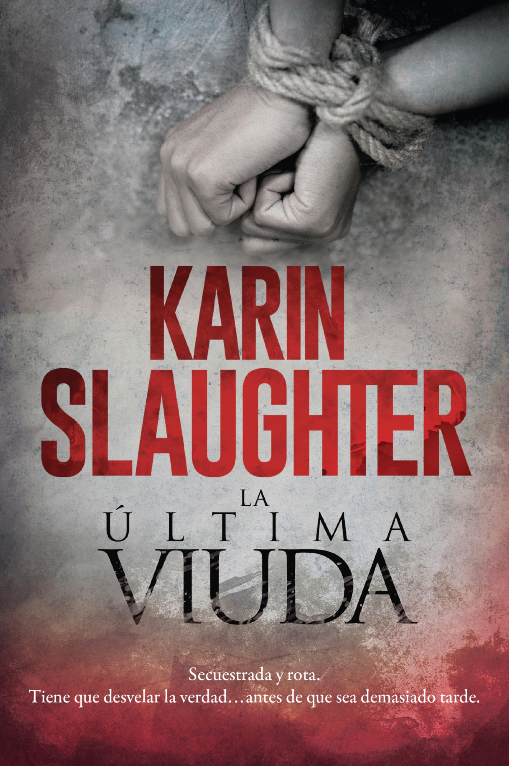 Amazon.com: The Last Widow La última viuda (Spanish edition ...
