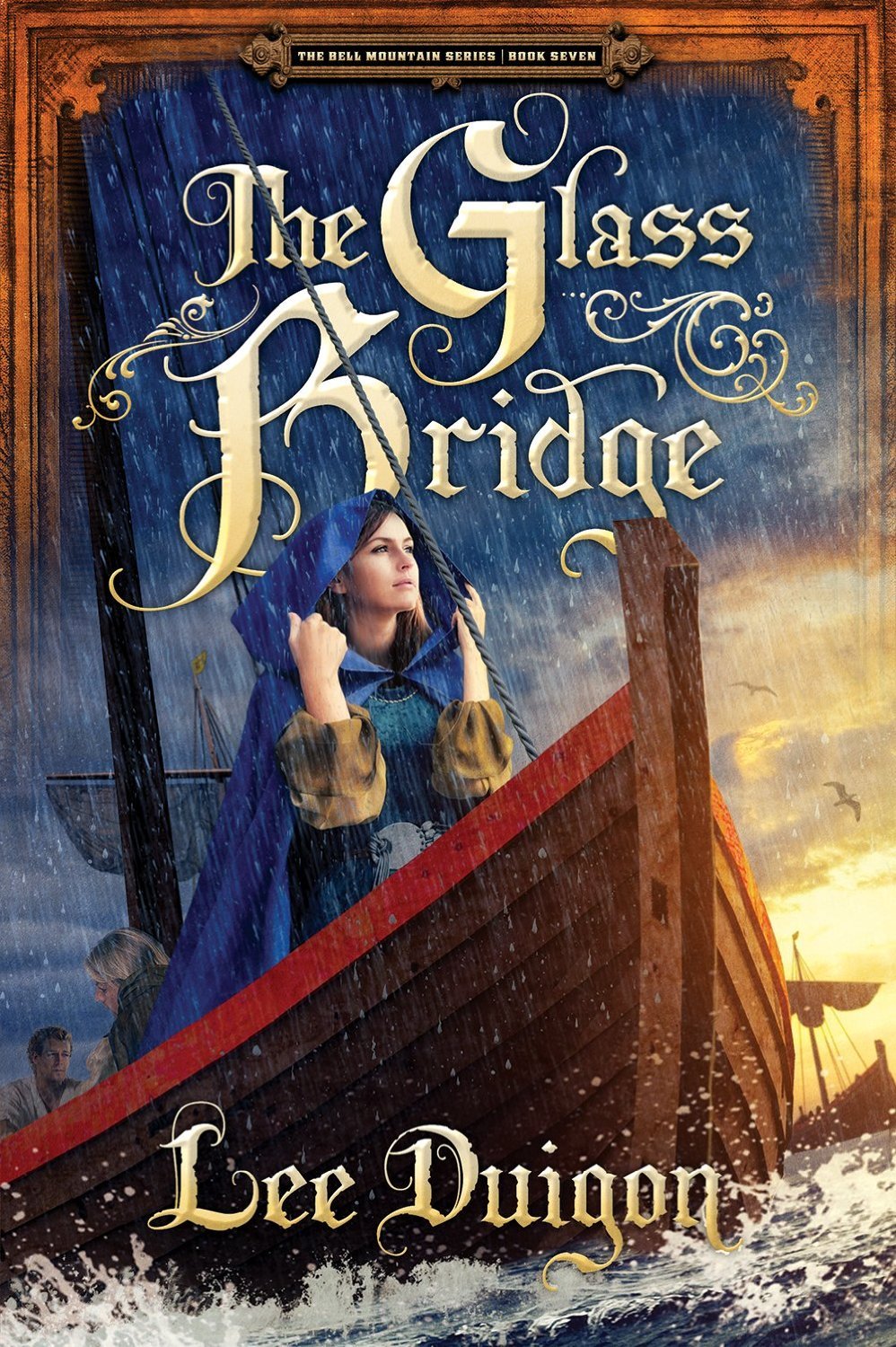 The Glass Bridge (Bell Mountain #7): Lee Duigon: 9781891375675: Amazon ...