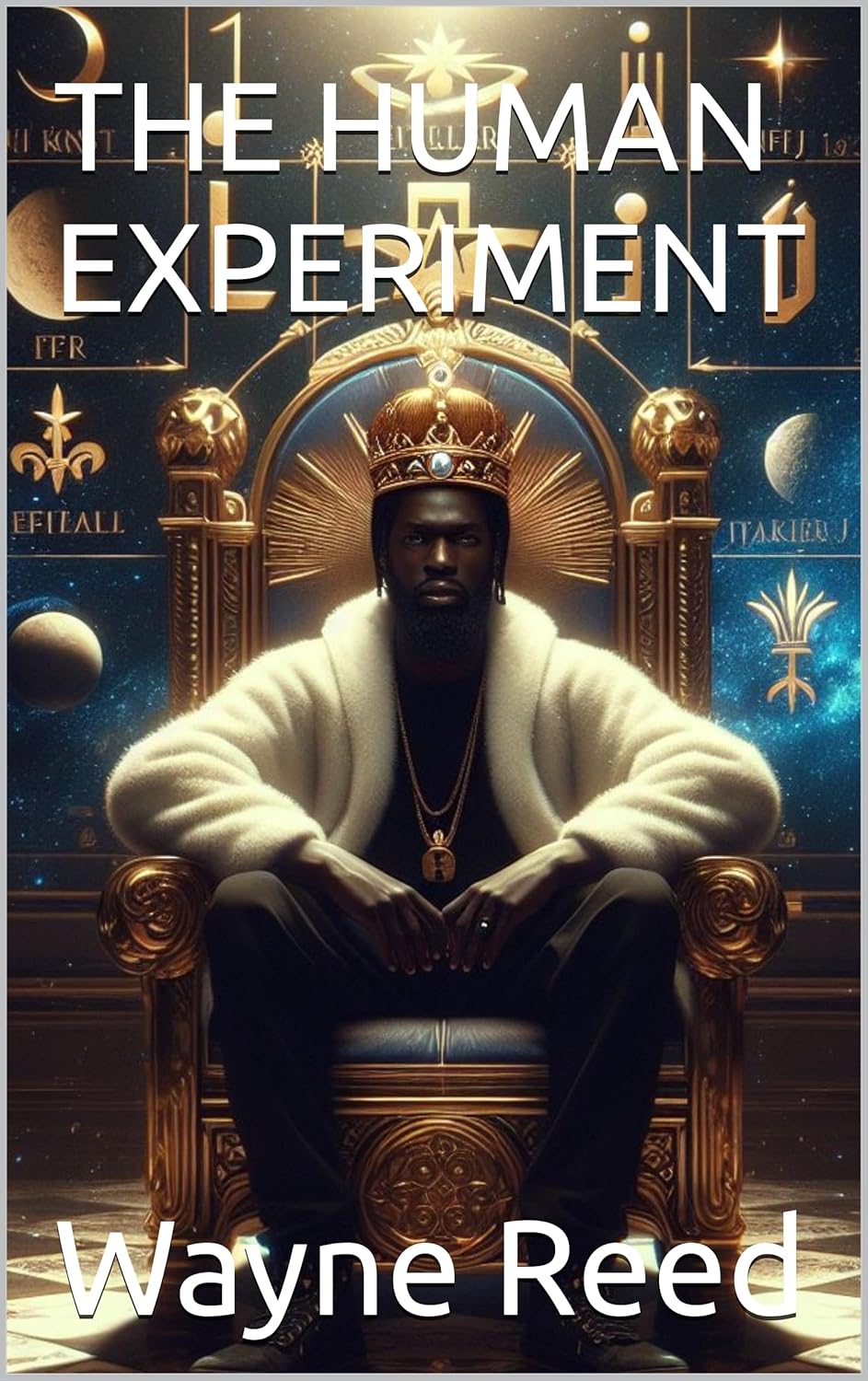 THE HUMAN EXPERIMENT - Kindle edition by Reed, Wayne. Self-Help Kindle ...