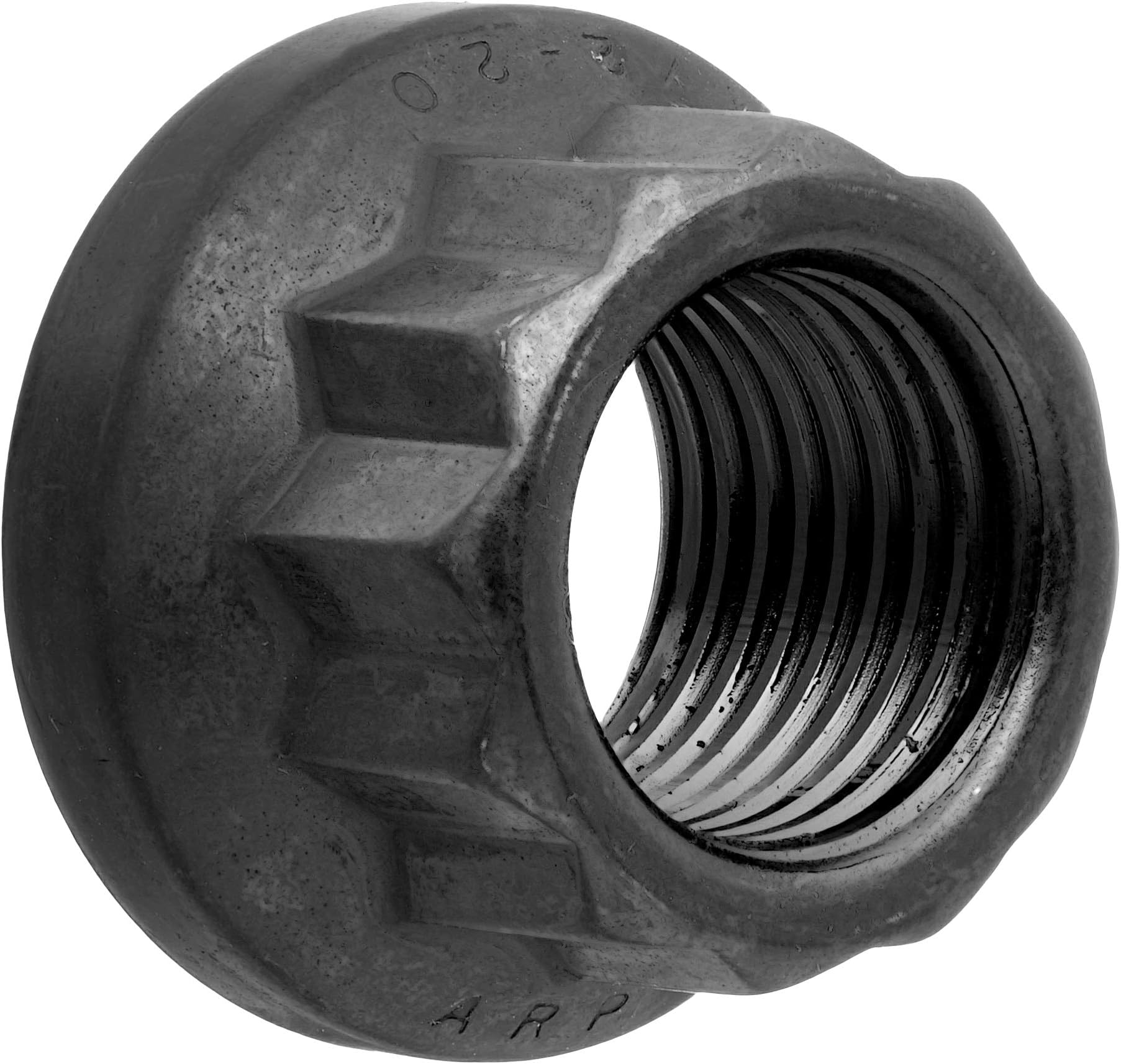 Amazon.com: ARP 301-8343 5/16"-18 12-Point Nut - 10 Piece : Automotive