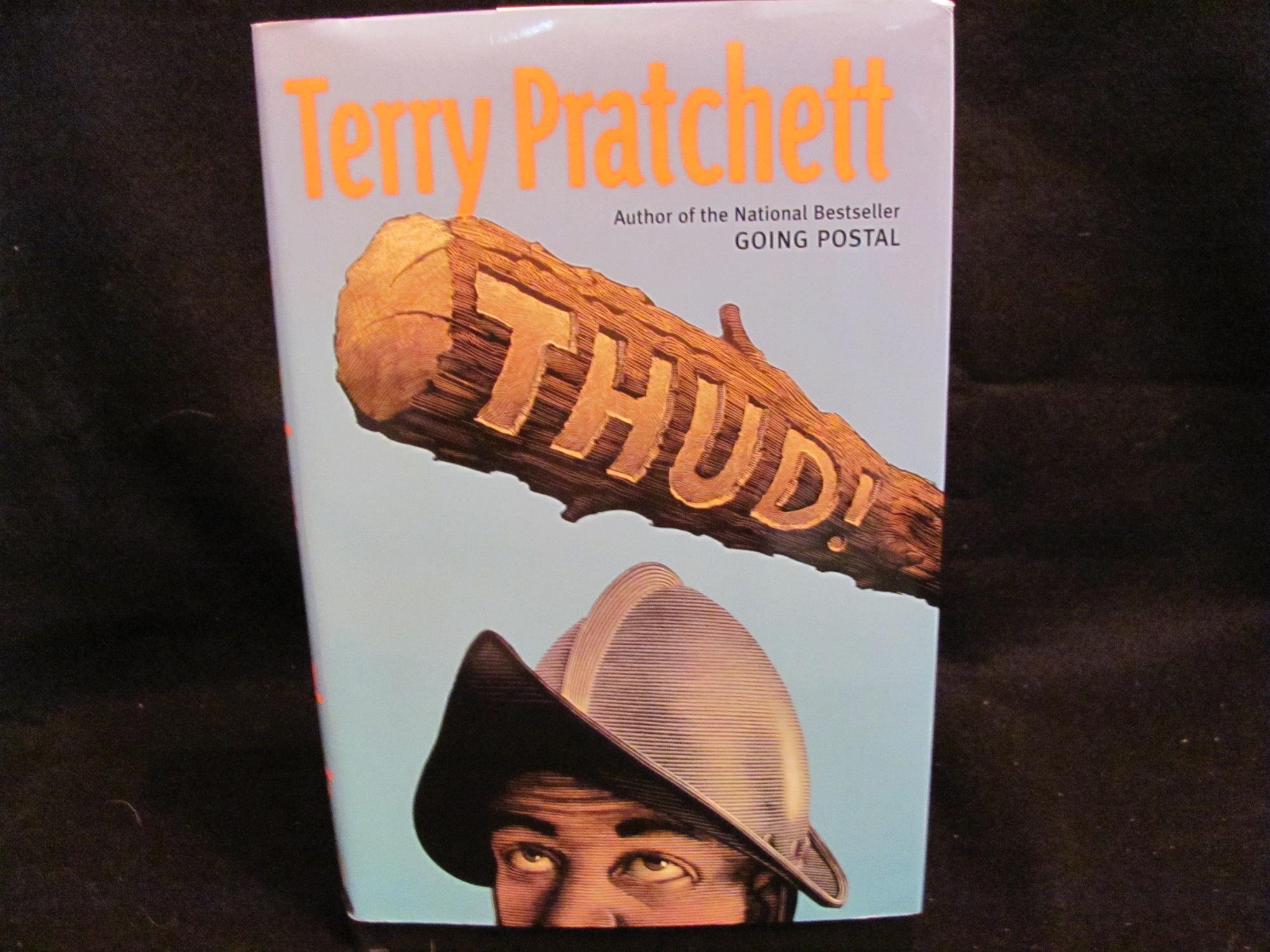 Amazon.com: Thud! A Novel of Discworld: 9780060815226: Terry Pratchett ...