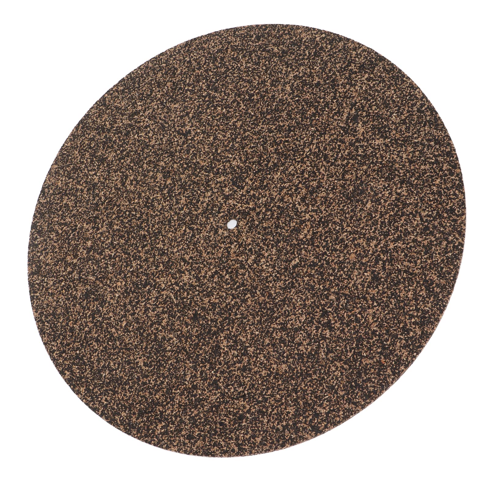 Buy Vinyl Record Pad, Turntable Slipmat Retro Look Rubber Reduce ...