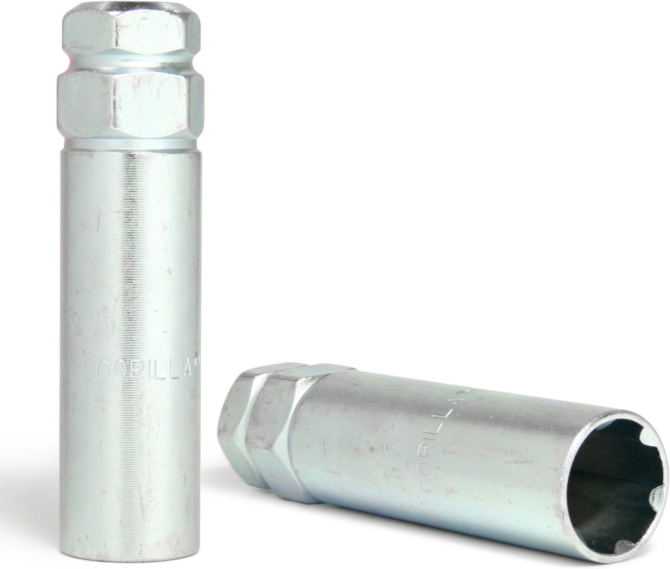 Amazon.com: Gorilla Automotive 1921SDKEY Standard Small Diameter Lug ...