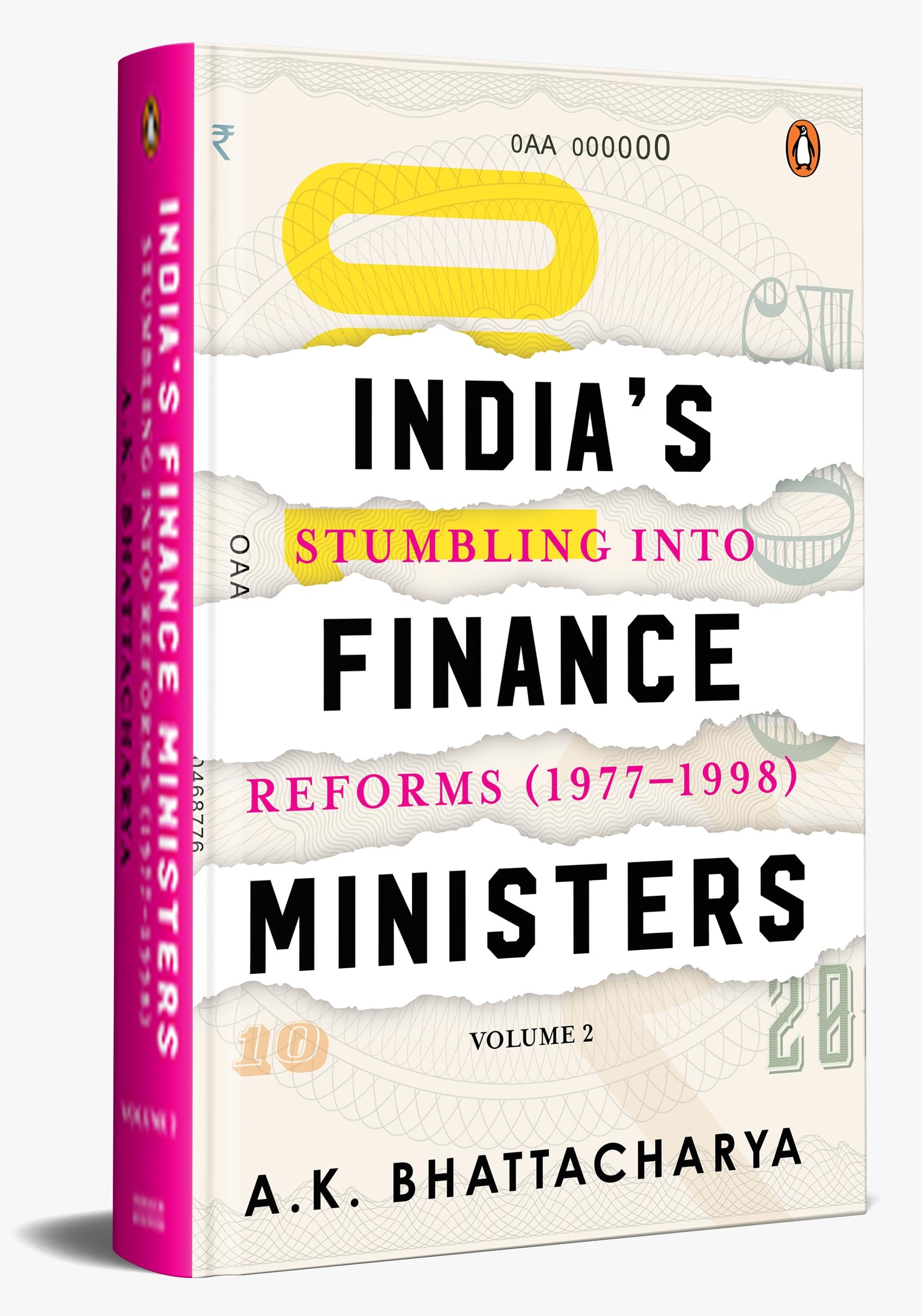 India's Finance Ministers: Stumbling into Reforms (1977 to 1998 ...