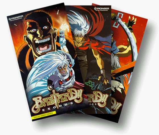 Bastard! Box Set: Amazon.ca: Movies & TV Shows