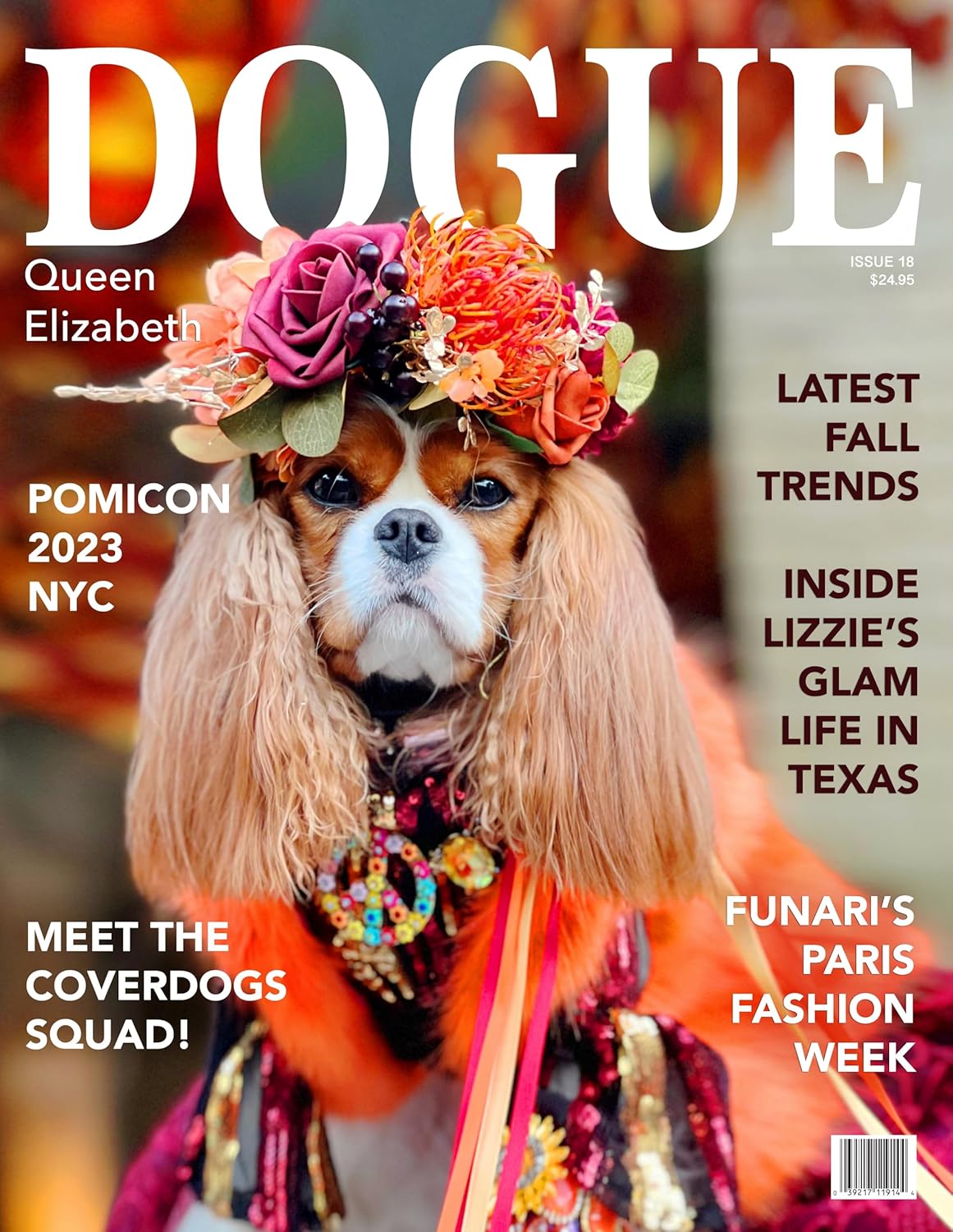 Amazon.com: DOGUE issue 18: Golden Season (DOGUE Magazines) eBook ...