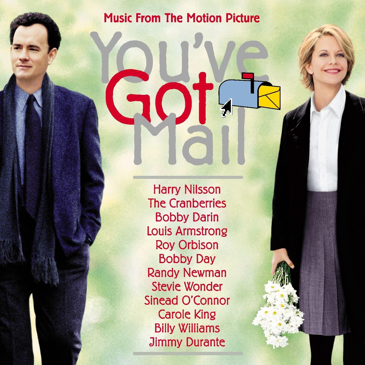 You've Got Mail: Music From The Motion Picture | Amazon.com.br