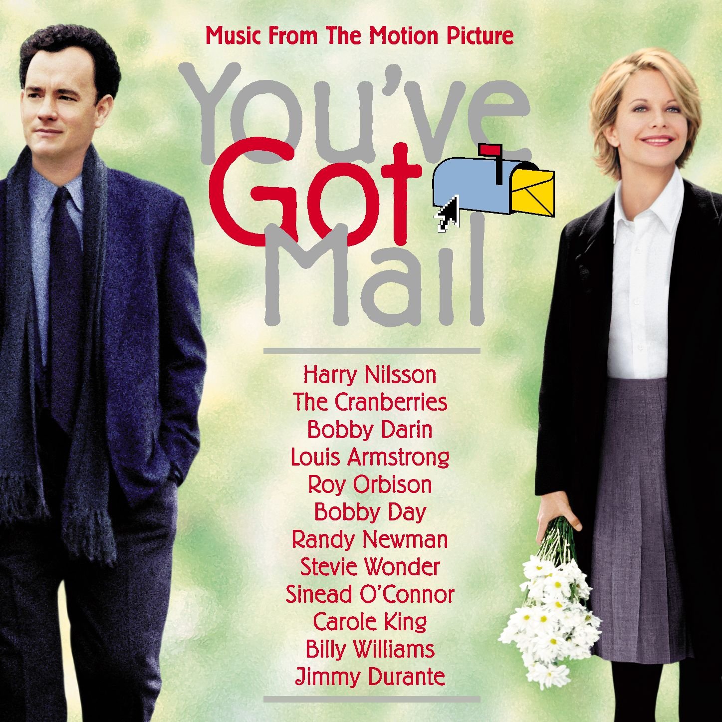 You've Got Mail: You've Got Mail: Amazon.es: CD y vinilos}