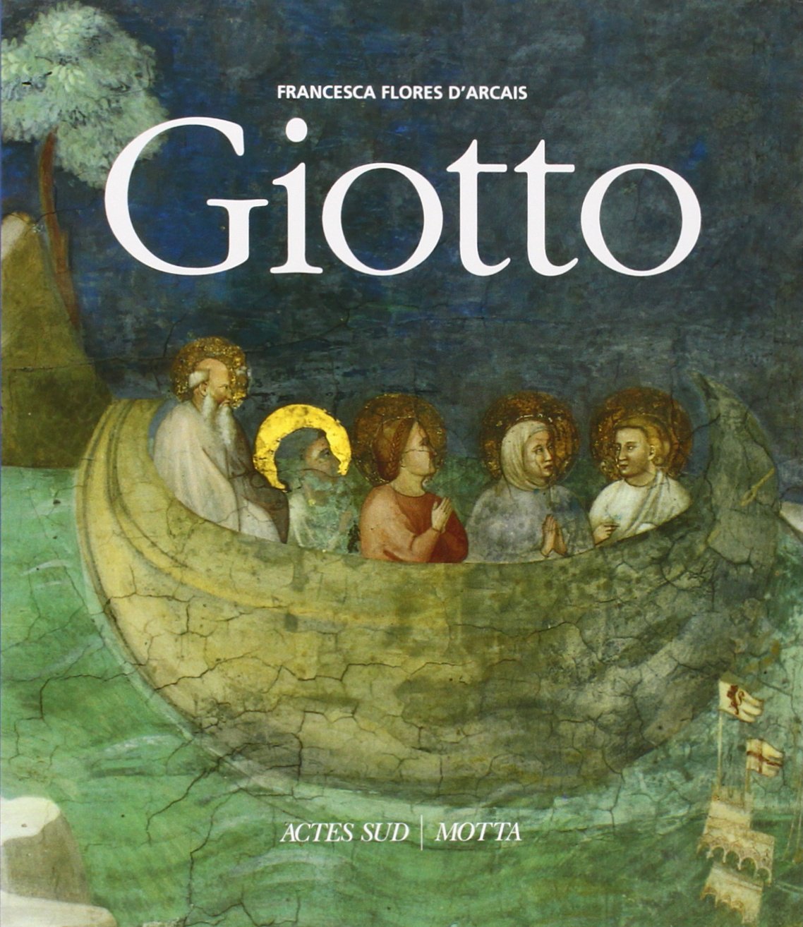 Amazon.fr - Giotto - Arcais, Francesca Flores d', Bresson-Lucas, Anne ...