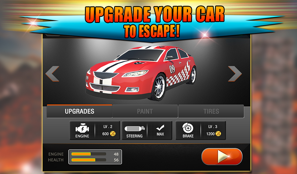 Speed Car Escape 3D - App on Amazon Appstore