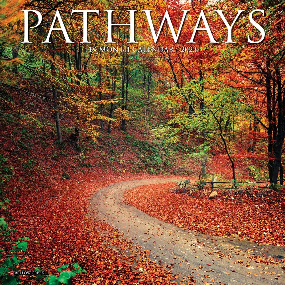 Buy Pathways 2023 Mini Wall Calendar Book Online at Low Prices in India ...