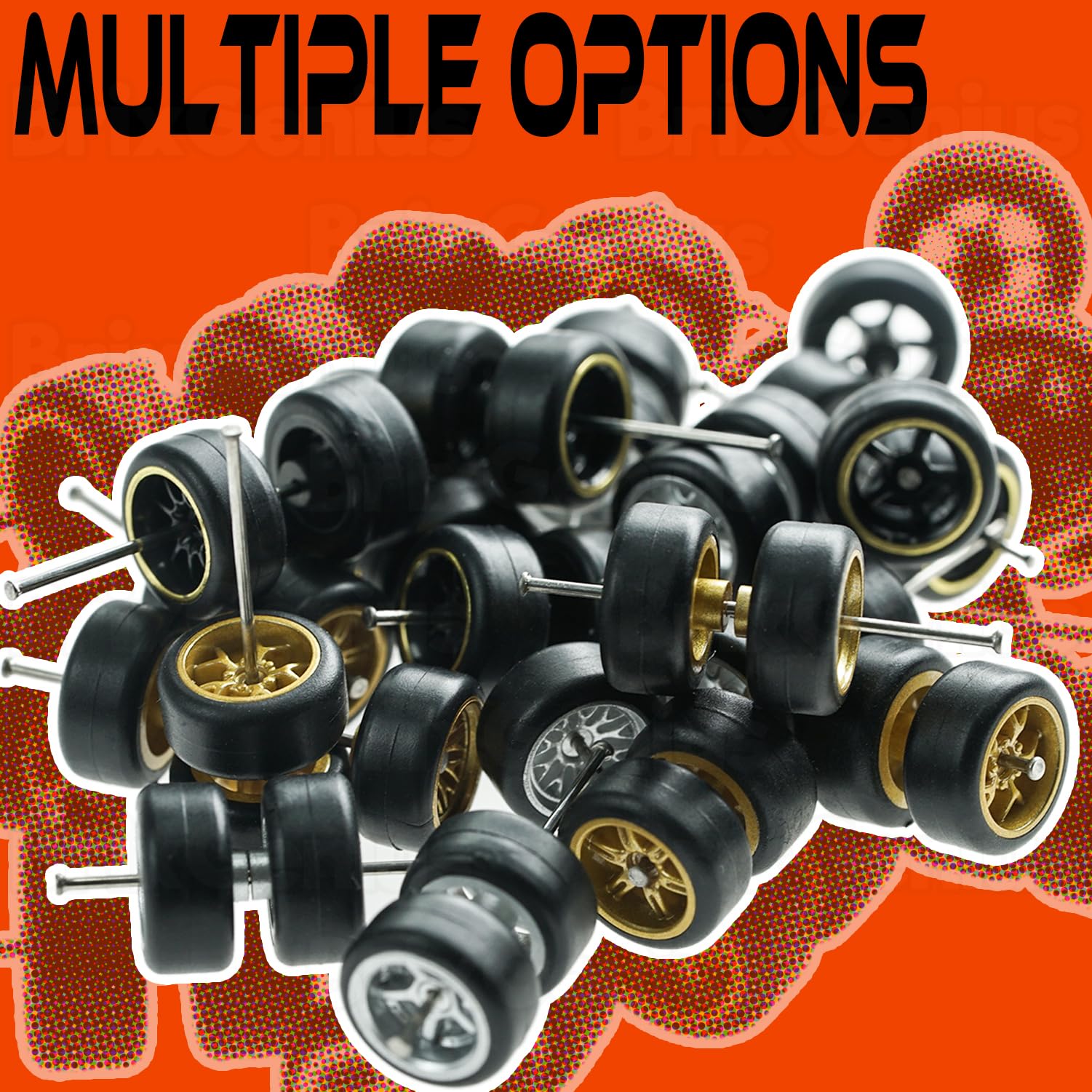 Hot Wheels Die-cast Cars Buy Hot Wheels 5 SPOKE MUSCLE BIG Real Riders ...