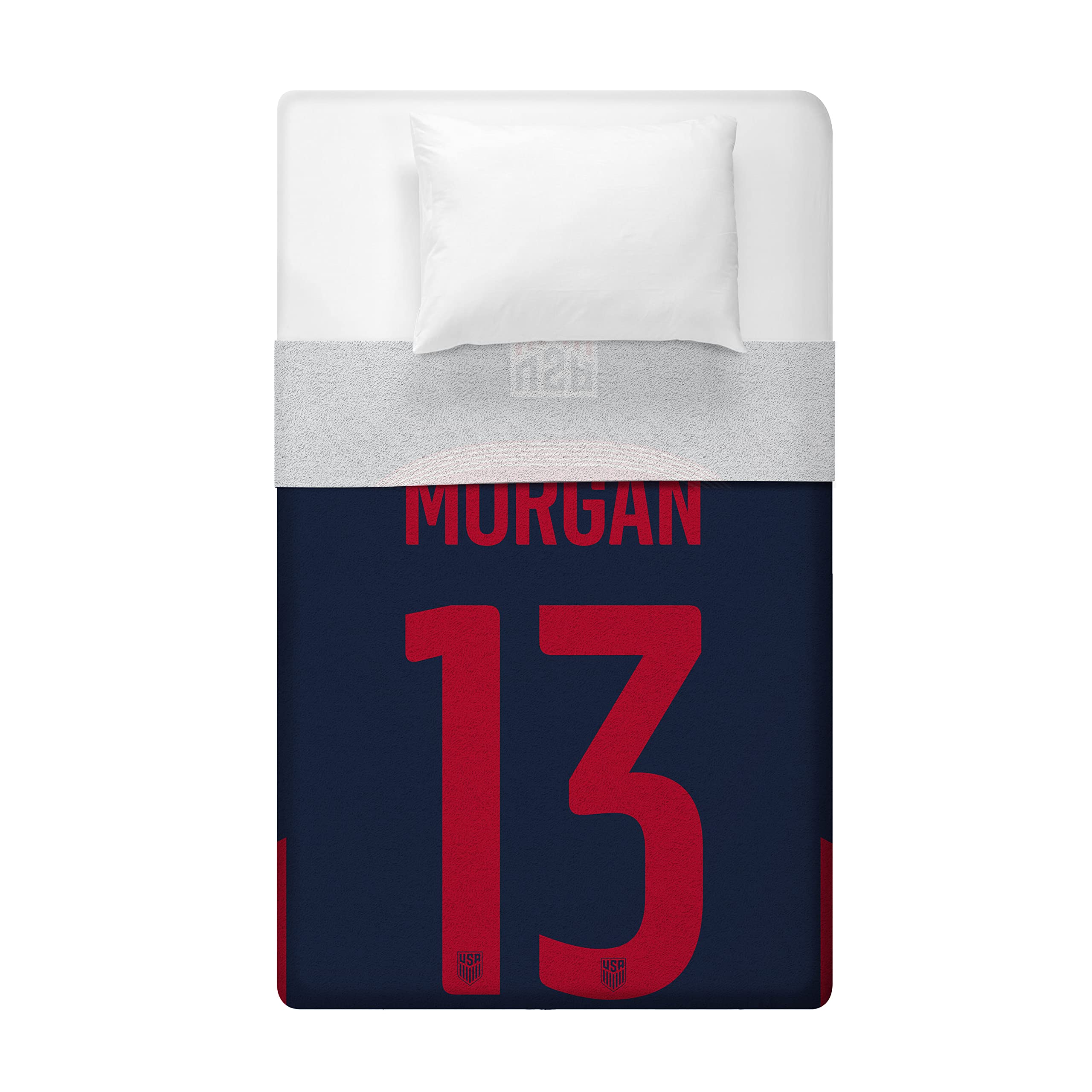 America's Leading Female Soccer Star Alex Morgan Selects Molecule As ...