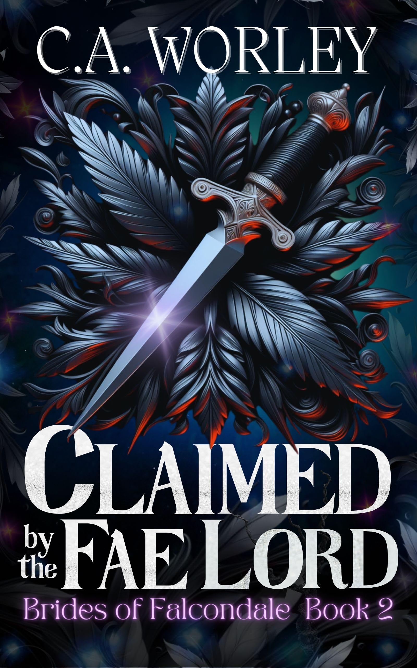 Publication: Claimed by the Fae Lord