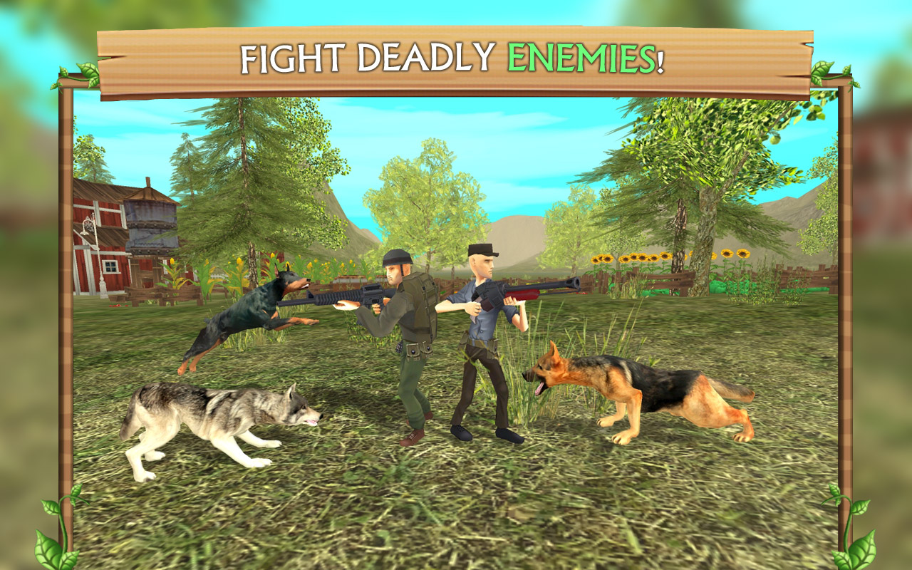 Dog Sim Online - App on Amazon Appstore