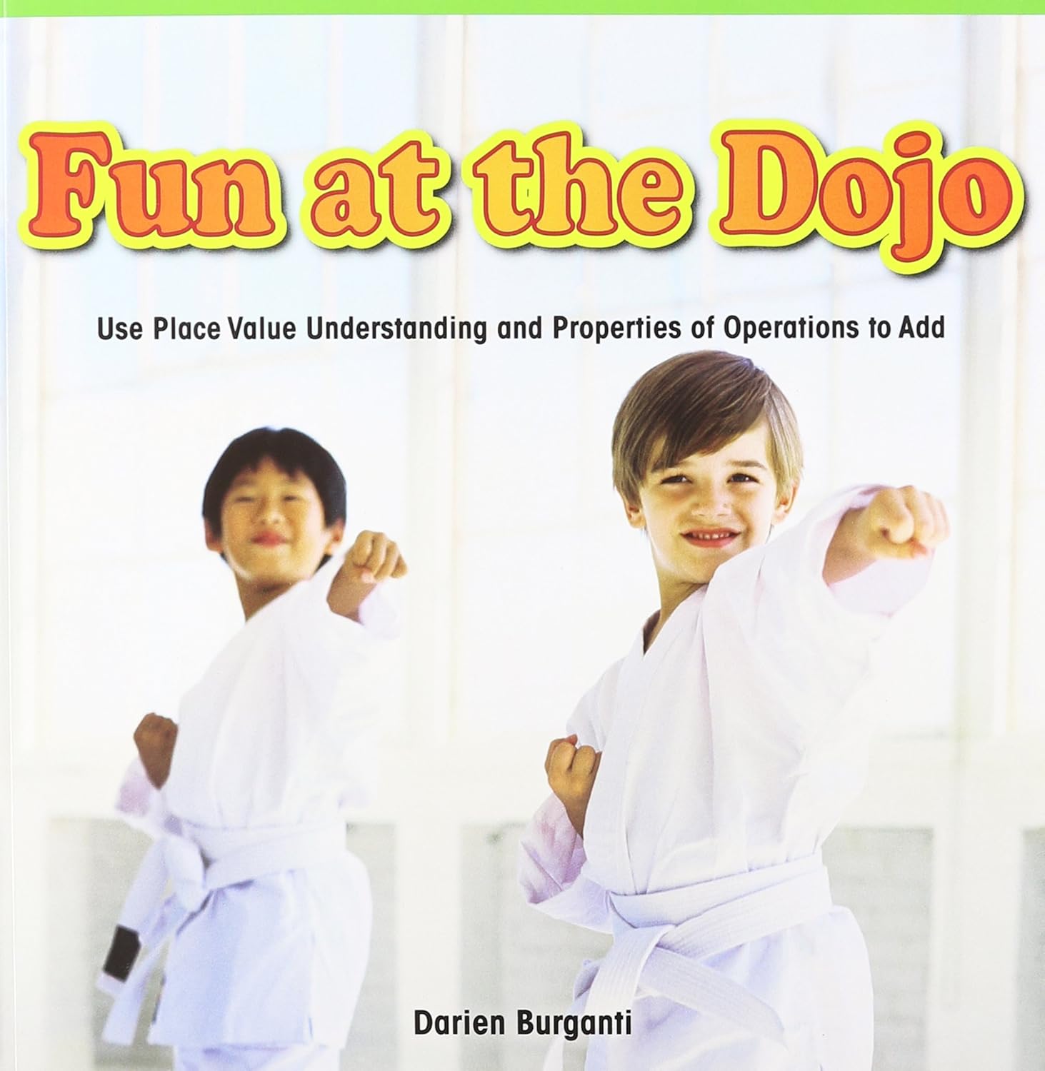 Amazon | Fun at the Dojo: Use Place Value Understanding and Properties ...