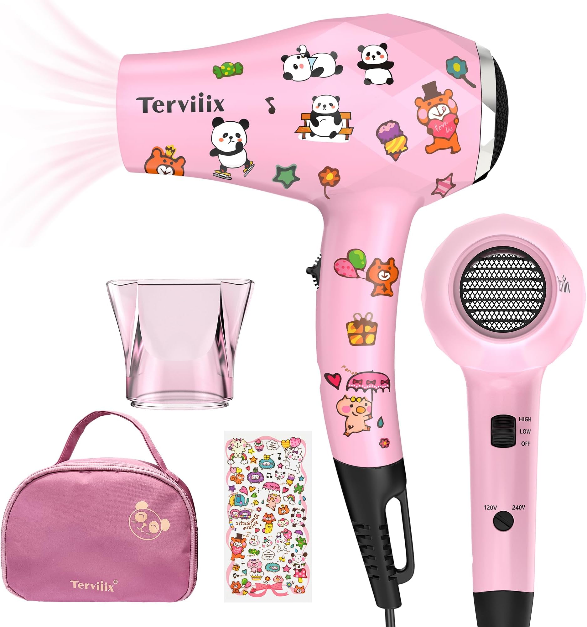 Amazon.com : Gadgets Westminster - World's Smallest Hair Dryer : Beauty ...