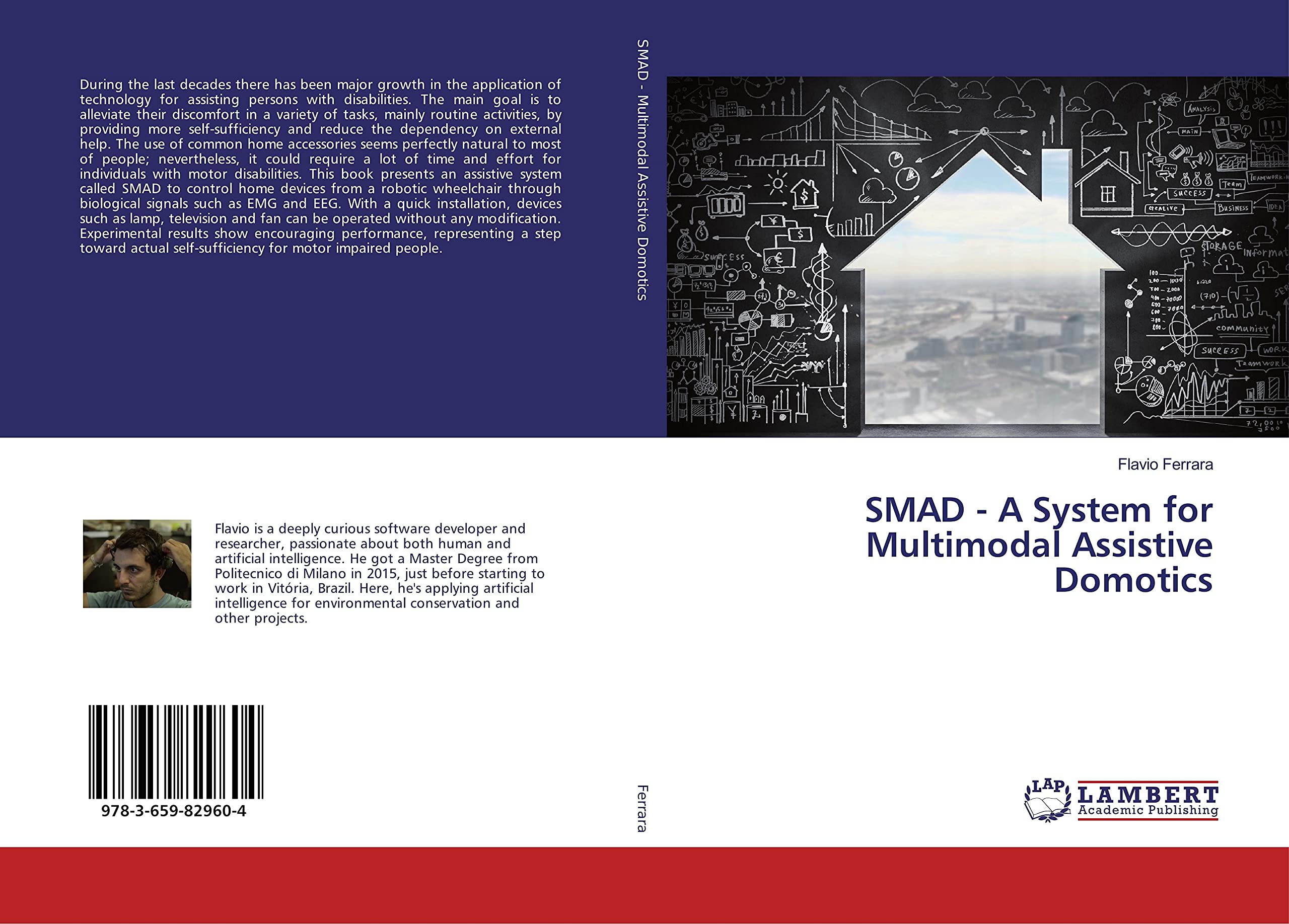SMAD - A System for Multimodal Assistive Domotics: Ferrara, Flavio ...