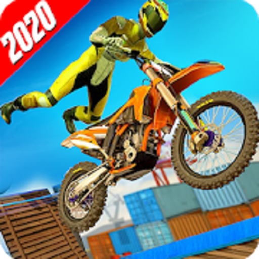 Tricky Bike Stunt Racing Game 2020 - App on Amazon Appstore