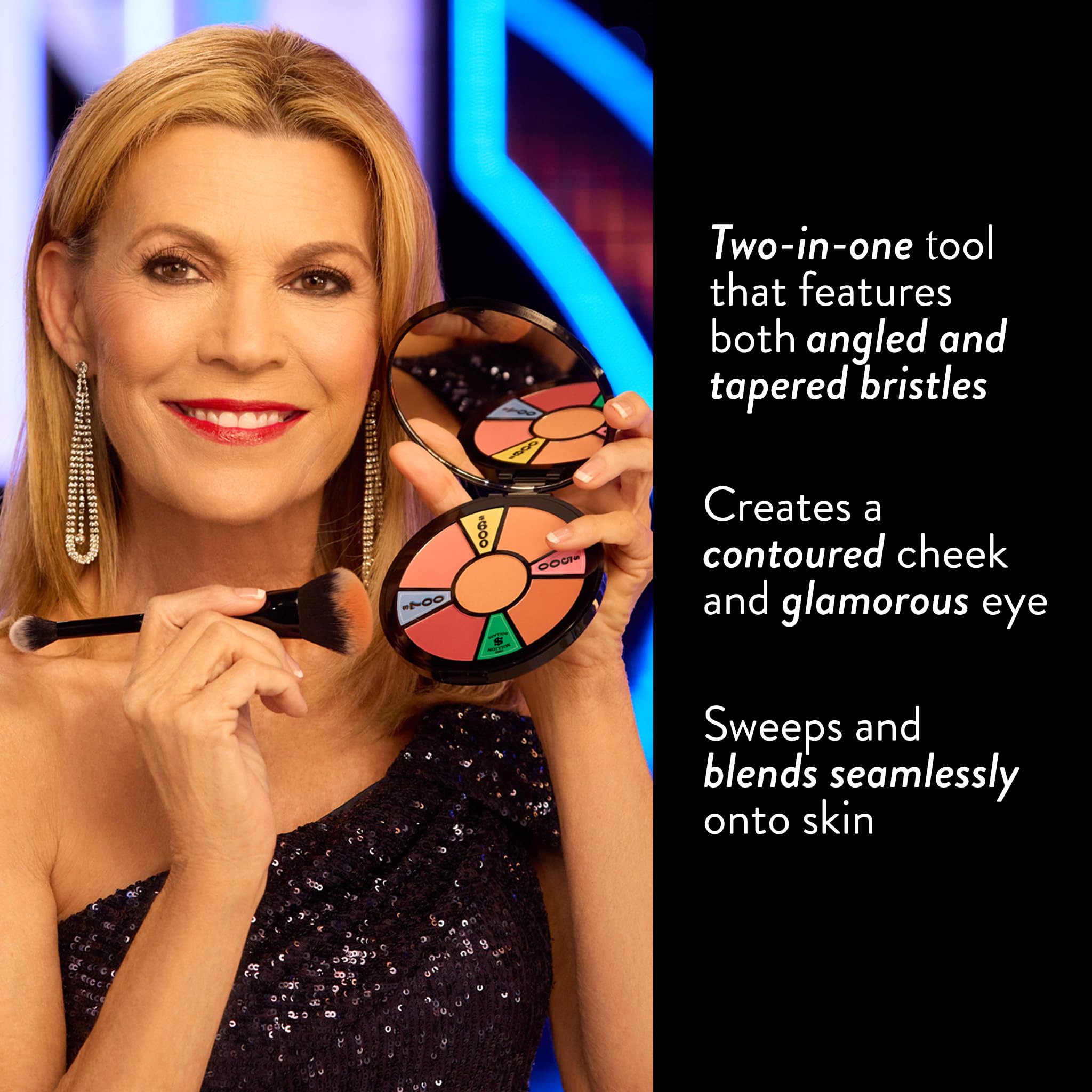 Snapklik.com : LAURA GELLER NEW YORK X Wheel Of Fortune Limited Edition ...