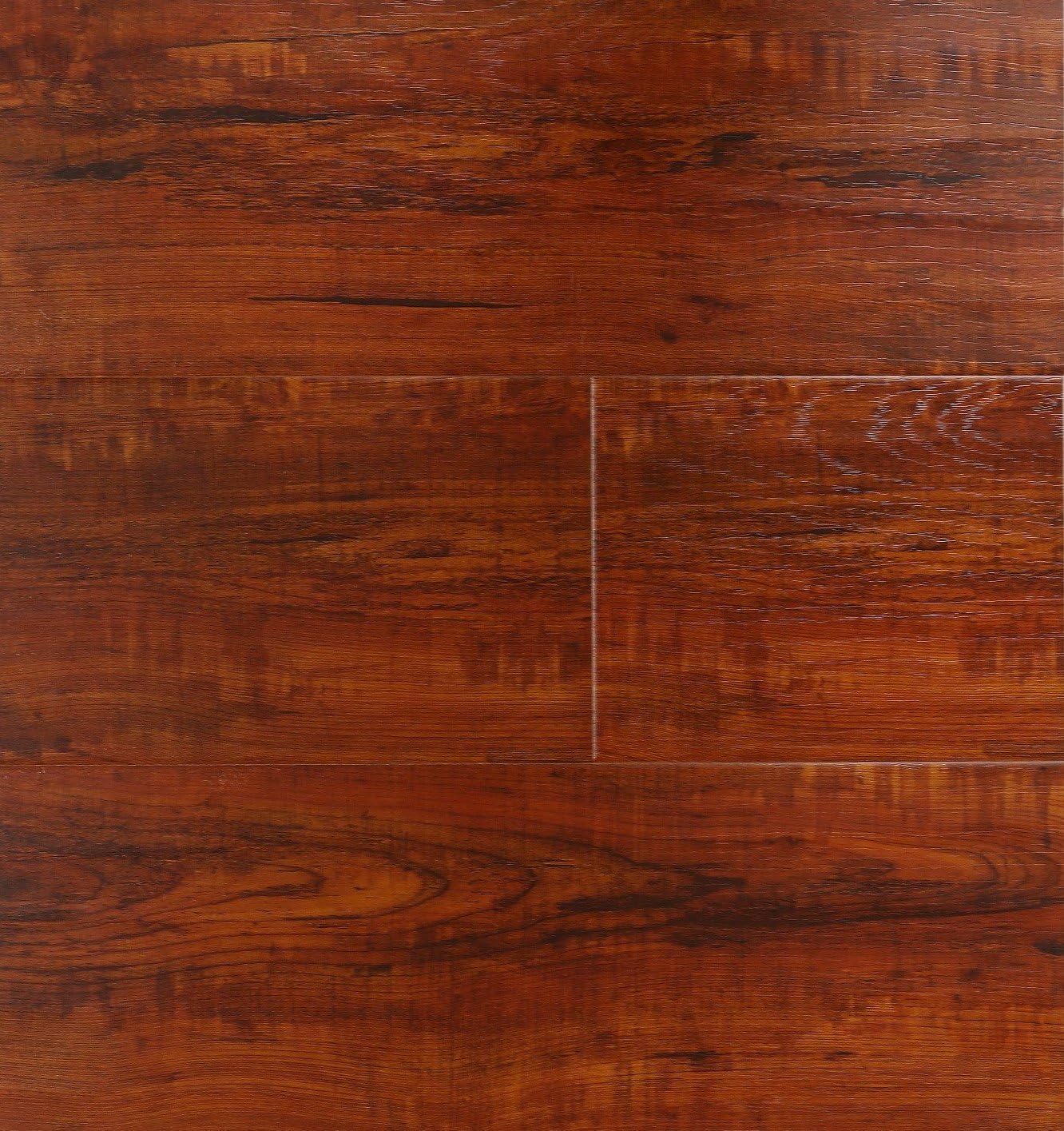 AMERIQUE ALDHZ12M 21.58SF, 12mm Laminate Click Distressed Hazelnut ...